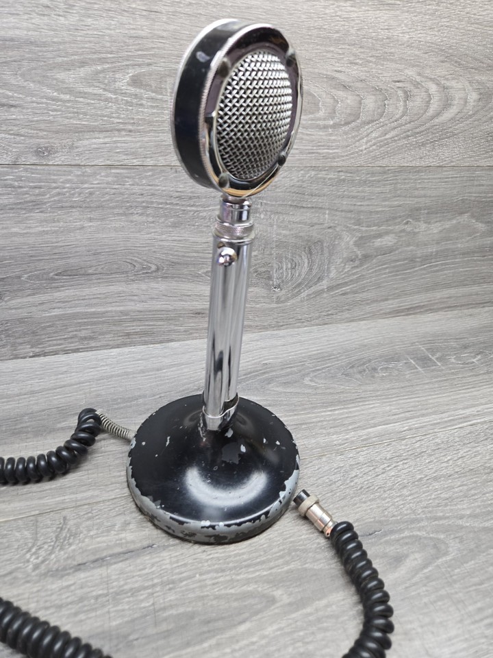 Astatic D-104 Mic Microphone | eBay