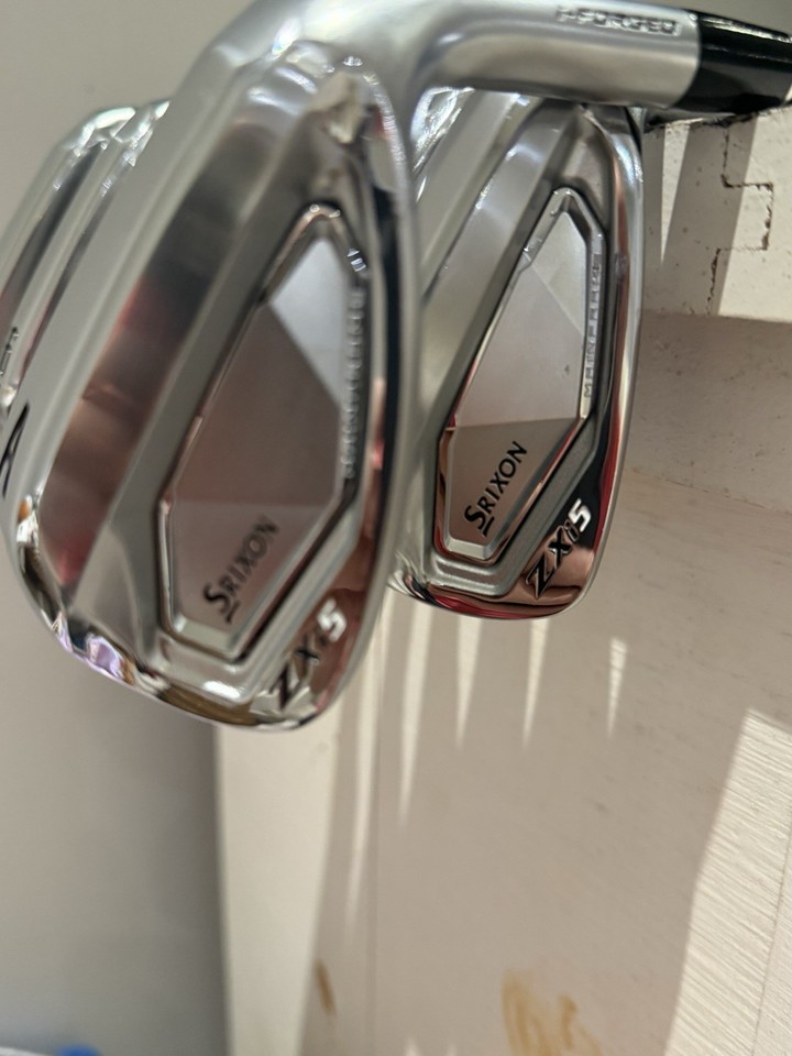 Srixon ZXi5 (5-A Wedge) Near Mint | eBay