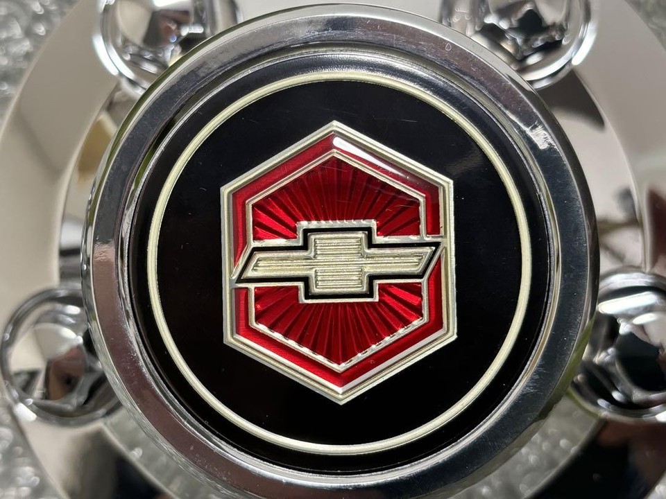 chevrolet el camino malibu monte carlo rally wheels craeger #QO67ZZ | eBay