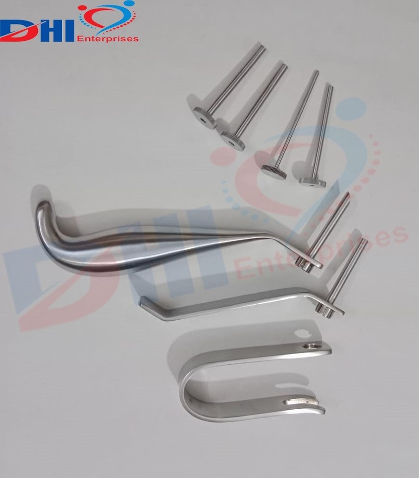 Transbuccal device instrument with Trocar for Maxillofacial Surgery A ...