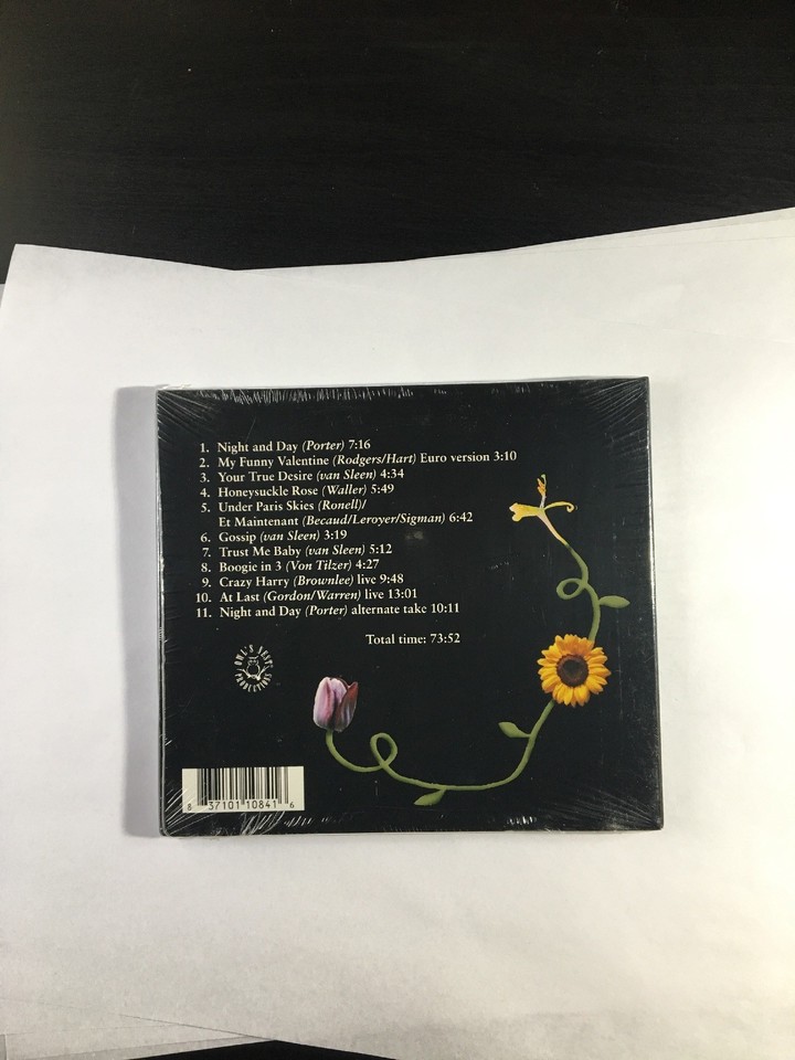 Lisa Otey - Trio CD - Brand NEW, Sealed (ONP0605) 2005 837101108416| eBay