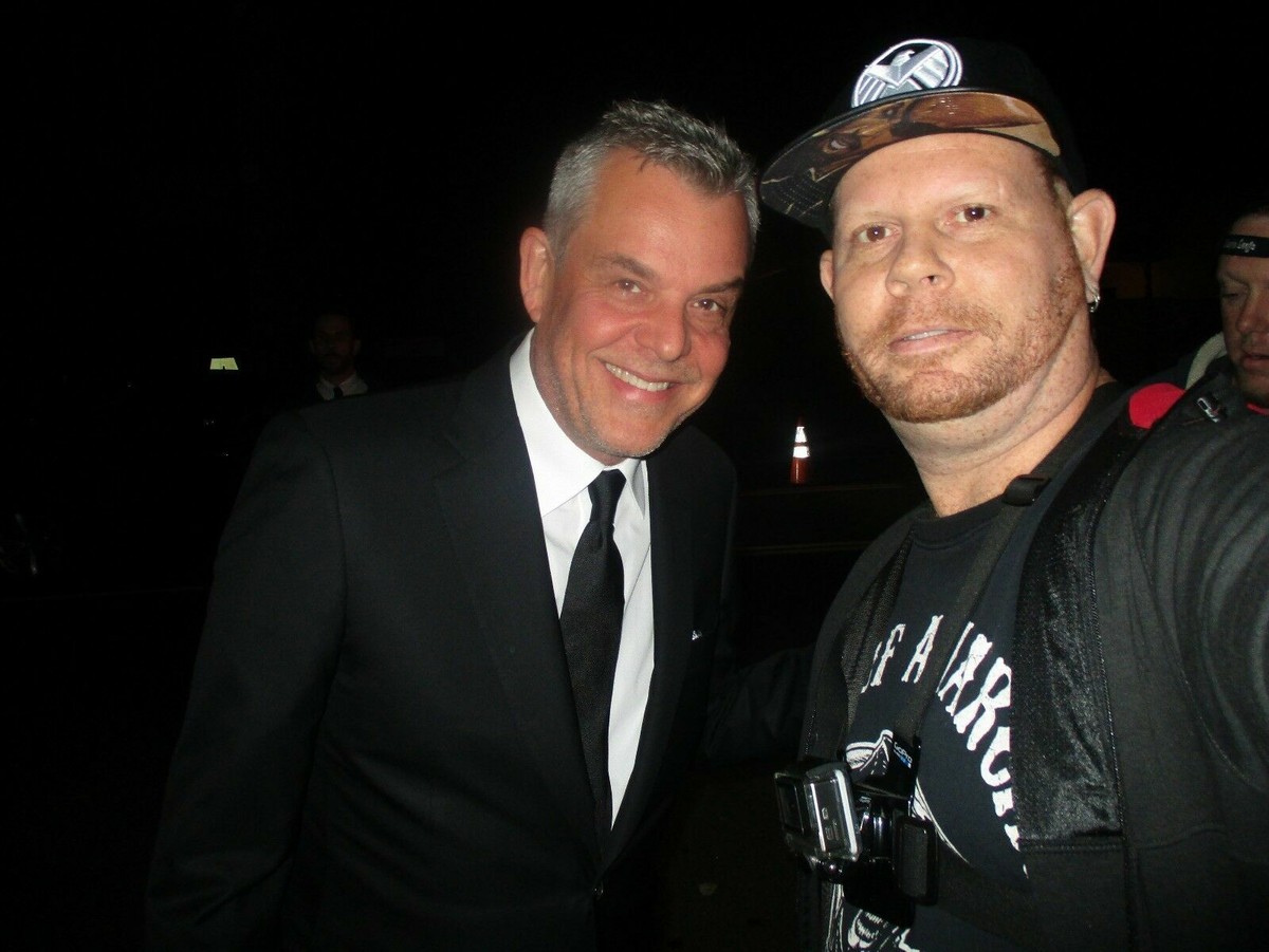 Danny Huston Poseidon Total Film — Bill Nighy And Danny Huston Join