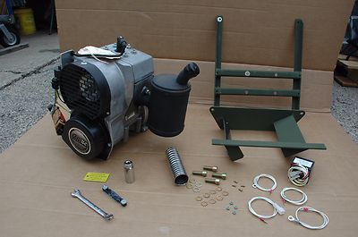 Moification kit, Engine M17/A1 decon. unit 2805-01-357-6566 | eBay