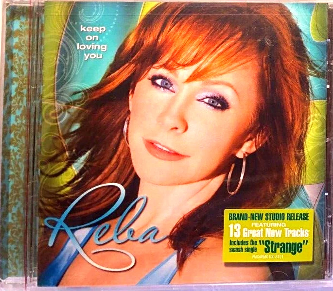 Reba Mcentire Keep On Loving You