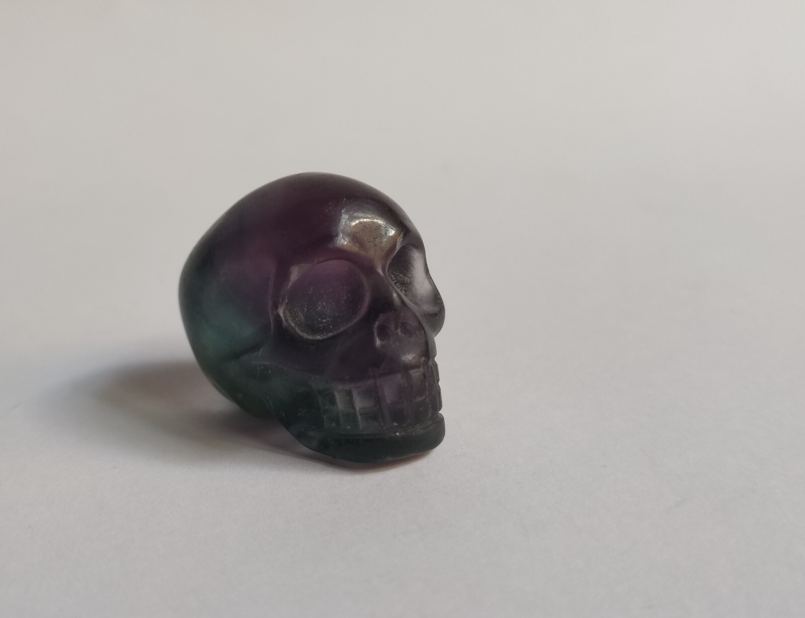 OLD ANTIQUE MEMENTO MORI HANDMADE FIGURINE - SKULL - NATURAL STONE | eBay