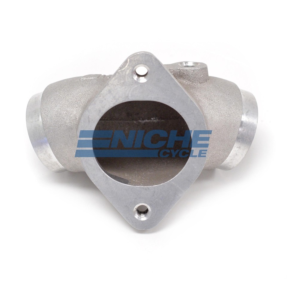 Genuine Mikuni HSR 42/45 Twin Cam Carburetor Intake Manifold MAPS HS42 ...