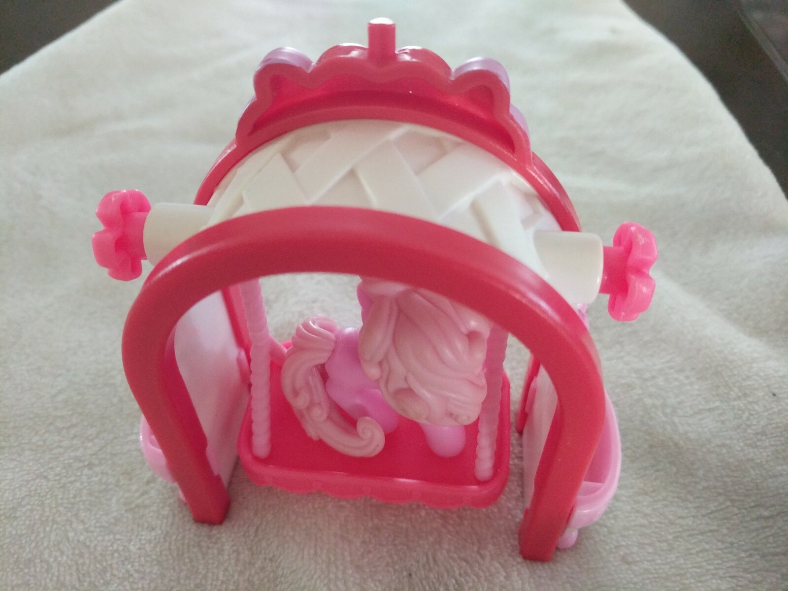 Hasbro My Little Pony Ponies Swing Along Pony Accessories MLP | eBay