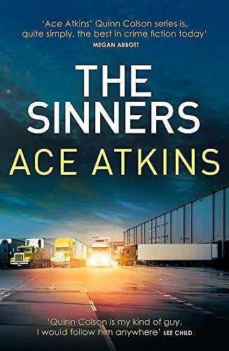 The Sinners (Quinn Colson) by Atkins, Ace Paperback / softback Book The ...