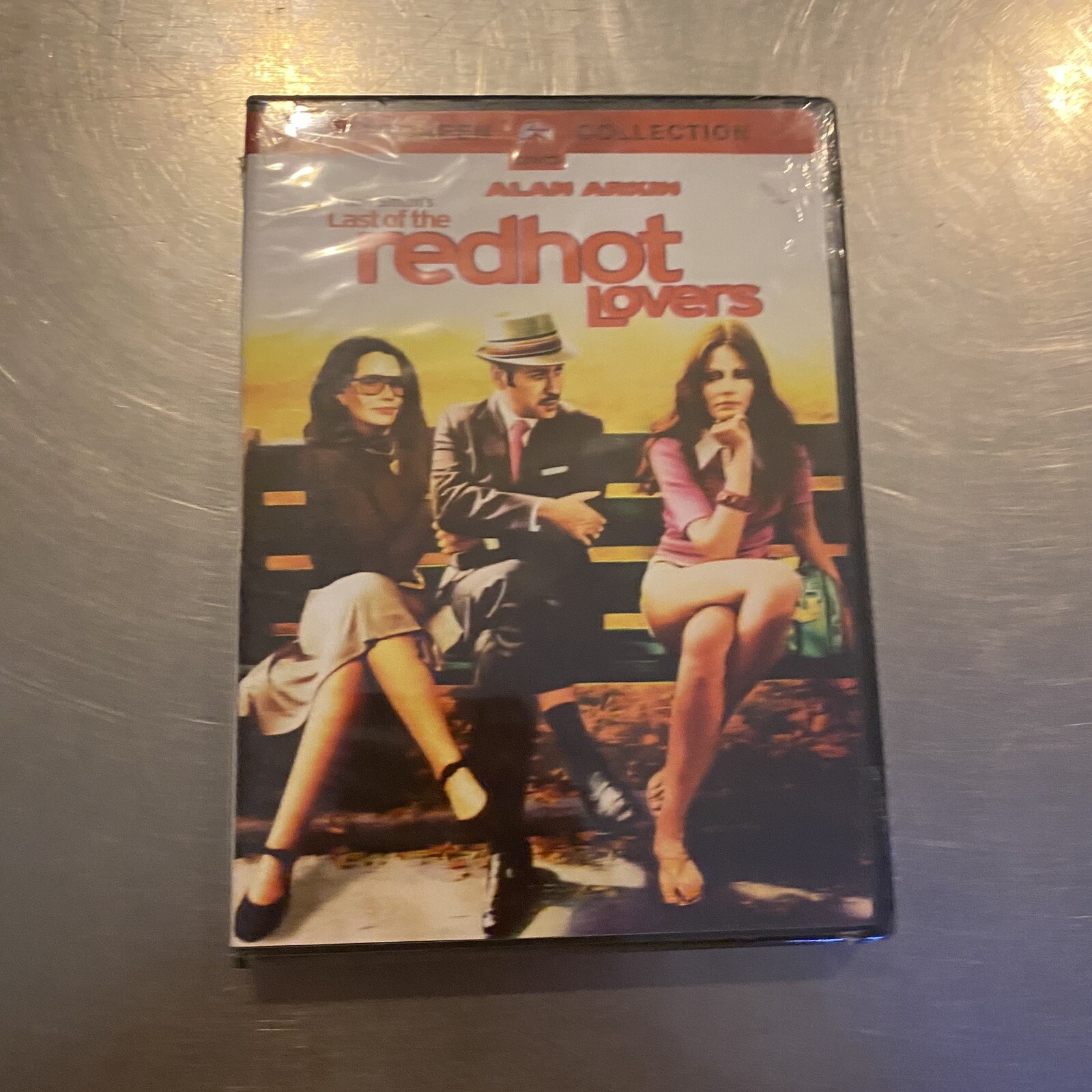 Last of the Red Hot Lovers (DVD, 2003) 97360809442 | eBay