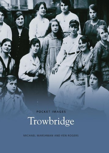 Trowbridge (Pocket Images) By Michael Marshman, Ken Rogers | eBay