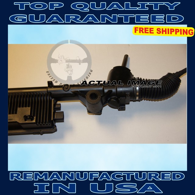 OEM Dodge RAM 1500 Electric Power Steering Rack and Pinion Assembly ...