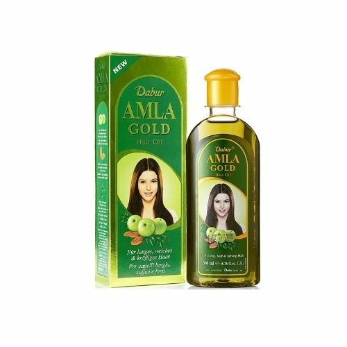 Dabur Amla Gold Hair oil For Long And Strong Hair 200ml | eBay