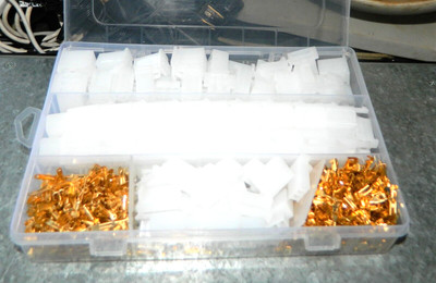 Samtec Connectors with Pins! | eBay