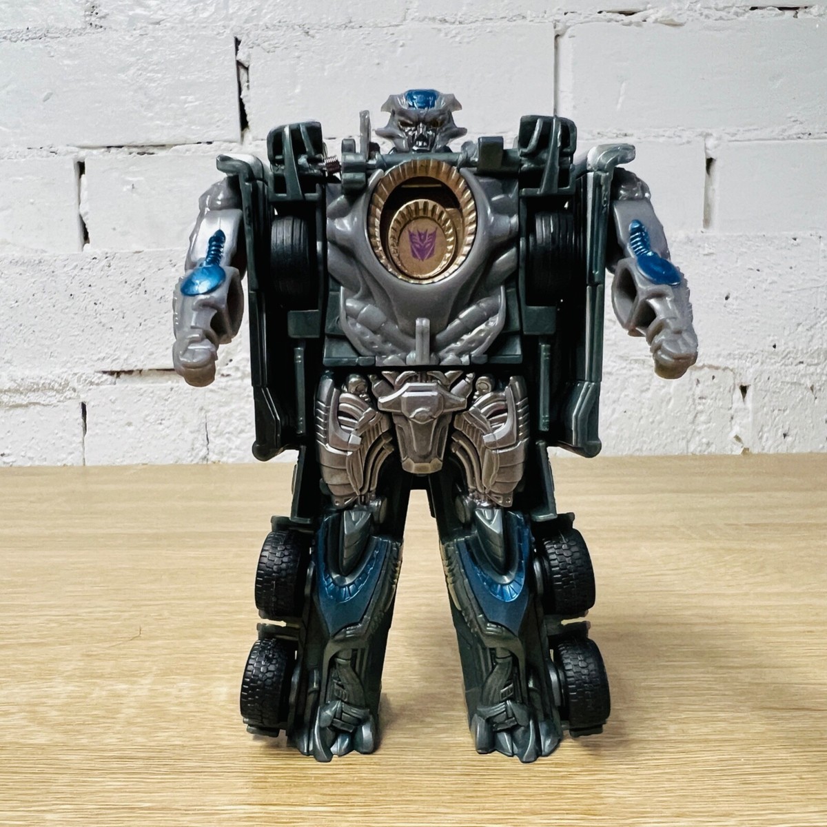 One Step Galvatron Transformers Transformers Legacy Evolution Leader