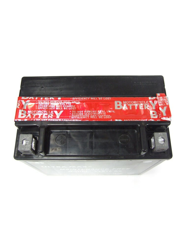 Ultramax YTX16-BS BMW Motorcycle Battery Replaces 61218531121 or 61.21 ...