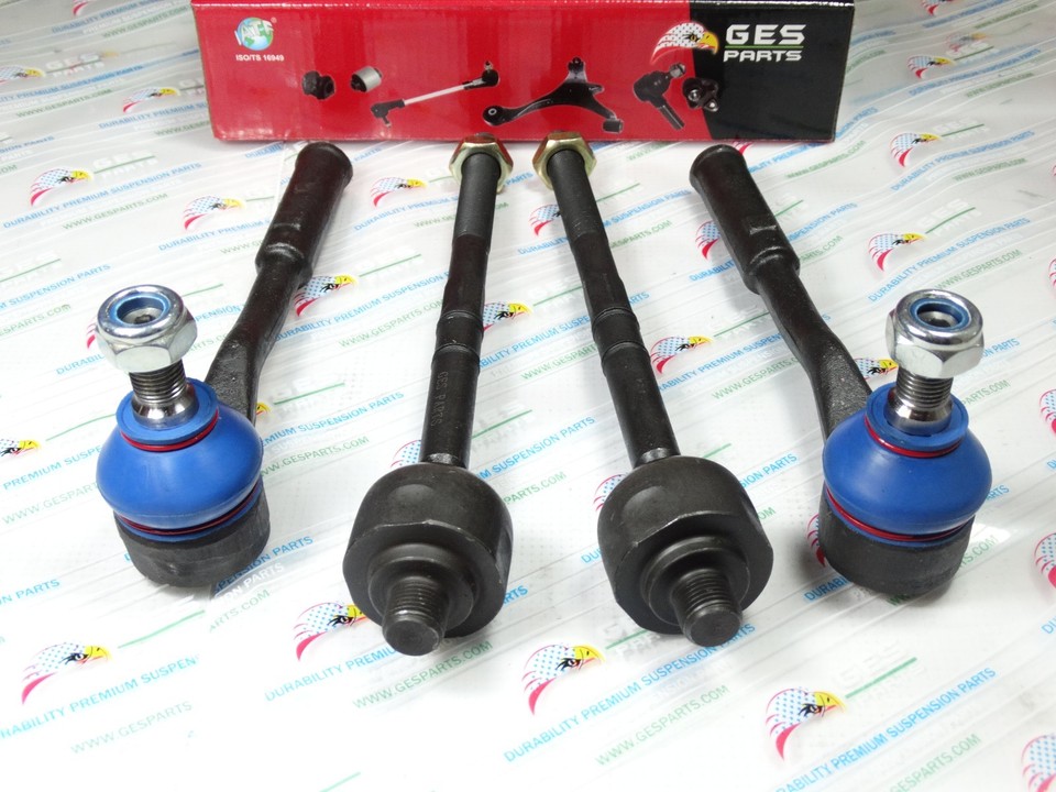 W220 W215 W230 4PCS NEW Inner & Outer Tie Rod Ends 230 330 04 03 | eBay