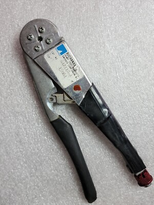 Wire Strippers & Crimpers - Buchanan Crimp