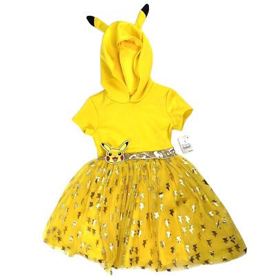 Pikachu Dress
