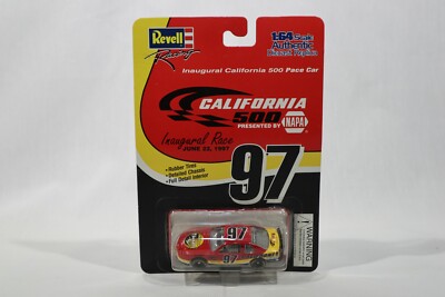 Revell Racing Inaugural California 500 Pace Car 1/64 scale Diecast ...