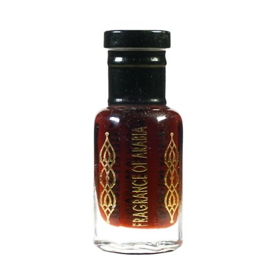 MUSK AL HENNA SUPER 3ML NO.1 HIGH QUALITY PERFUME OIL EXTREMELY LONG ...