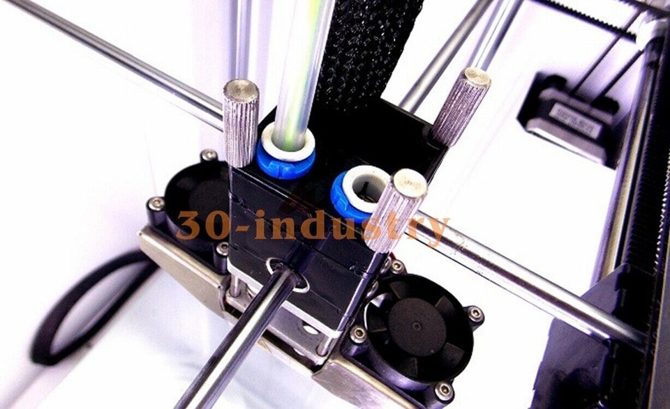 3D Printer Nozzle ultimaker 2 UM2 nozzle 1.75mm 2.85mm Single/Double ...