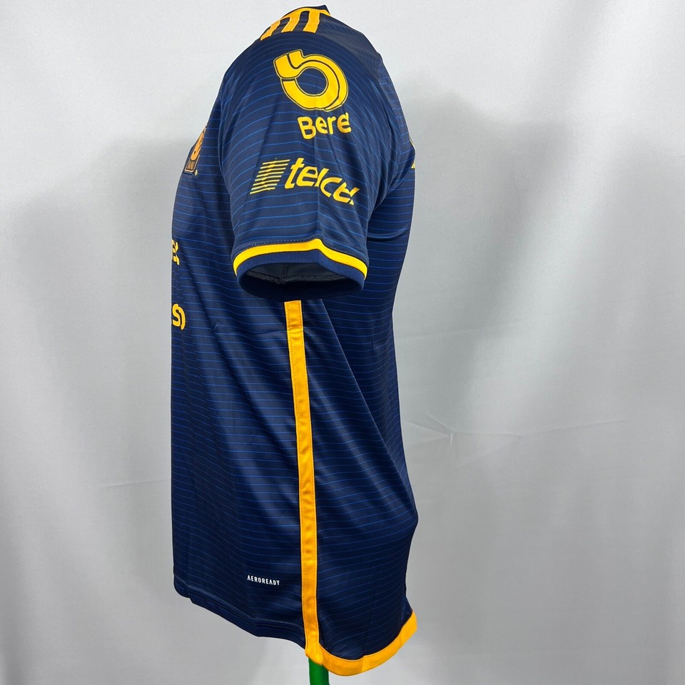 Tigres Visita 23-24 TALLA M | eBay