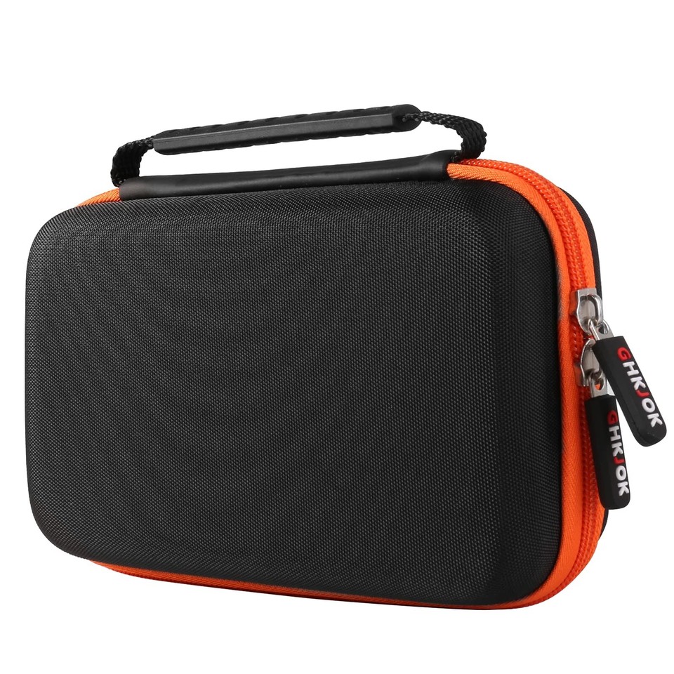 Hard Shell Diabetic Supplies Travel Case Bag Carrying Case for Diabetes ...