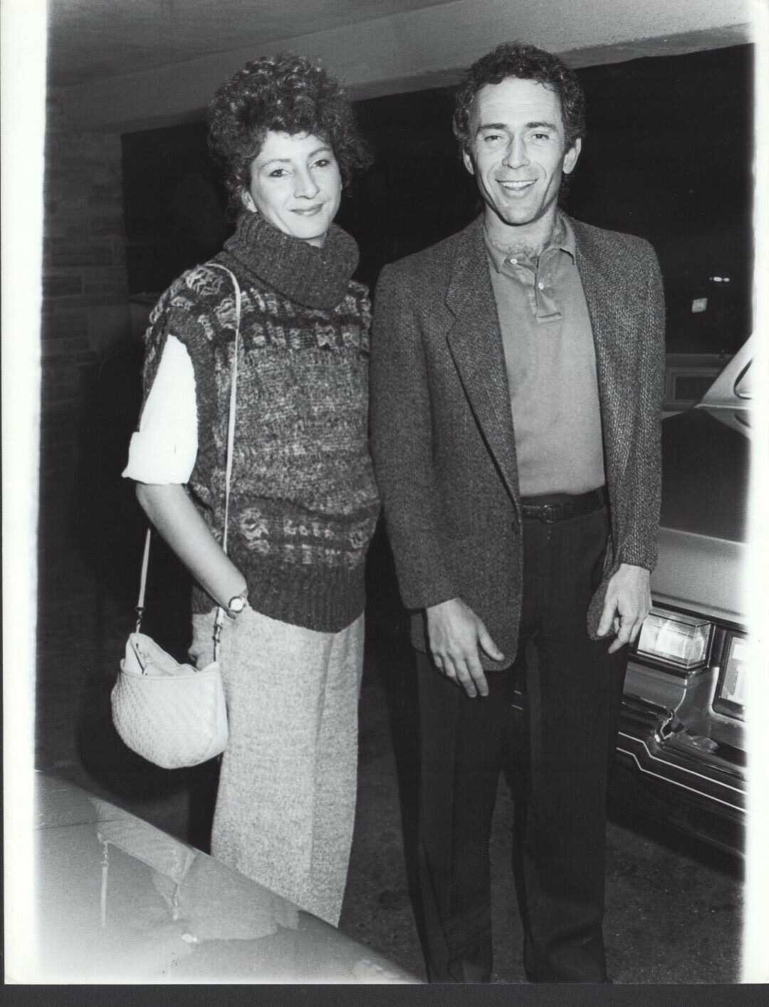 Bruce Weitz Vivian Davis