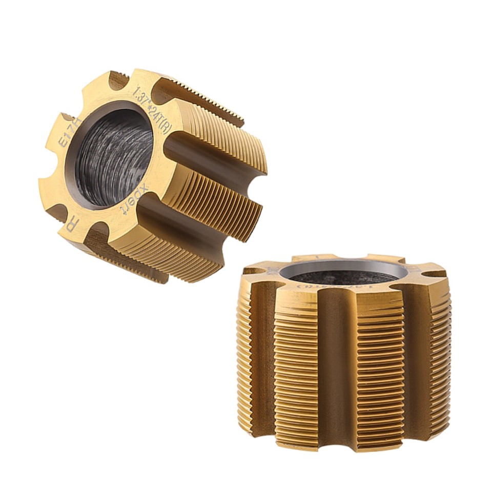 2 Pieces Bottom Bracket Thread Tapping Tool BC 1.37x24T Tap Repair ...