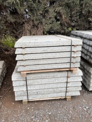 concrete support posts 4ft | eBay UK