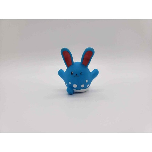 Azumarill﻿ Finger Puppet figure Bandai Pokemon US Stock | eBay