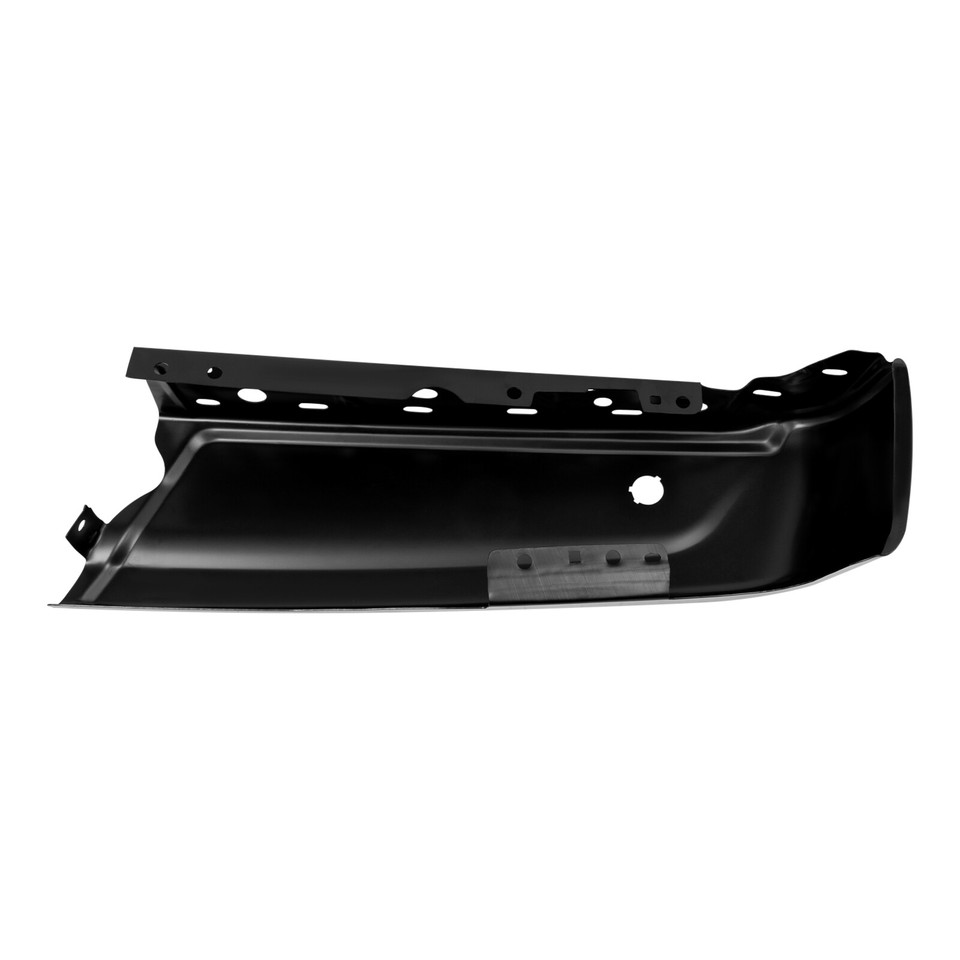 Left Rear Bumper End For 2021-2023 Ford F150 Pickup 4-Door Rear Bumper ...