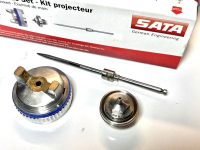 SATA Jet 4000 B RP Nozzle Set 1.2 Tip | eBay