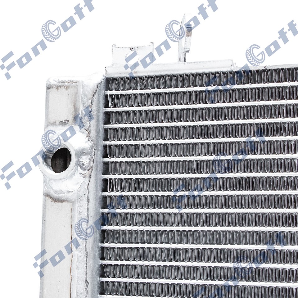 Aluminum Radiator Fitting 1999-2007 Suzuki GSXR1300 HAYABUSA 2000 2005 ...