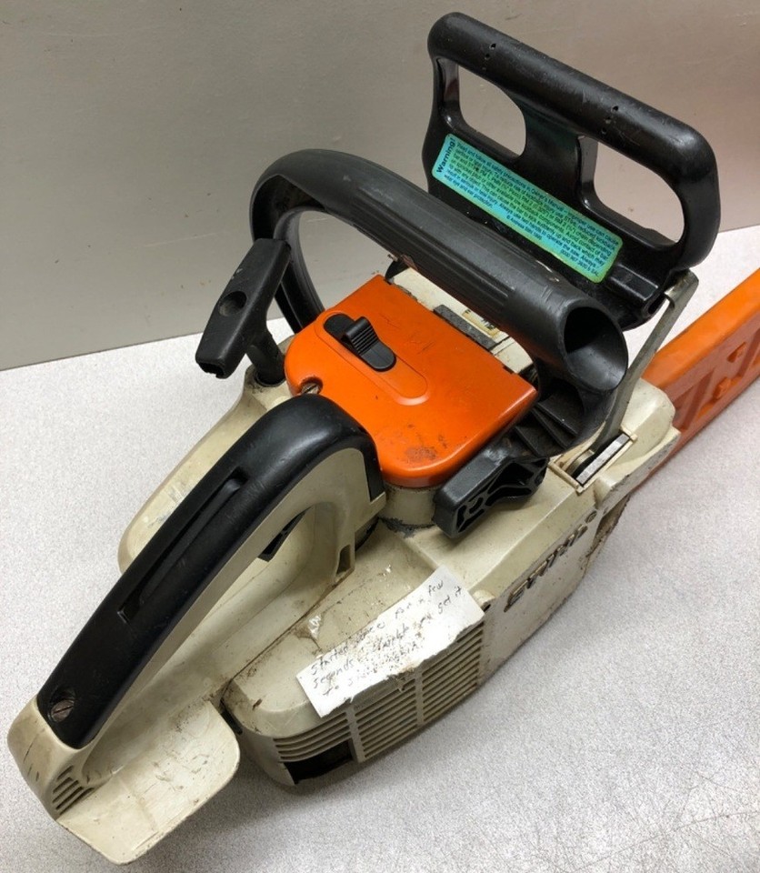 Vintage Stihl 009L 1980-1989 40.8cc Pruning Chainsaw | eBay