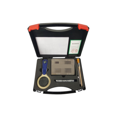 4in1 Cross-hatch Plate Hundred Grid Adhesion Tester SISI Cross Cutting ...