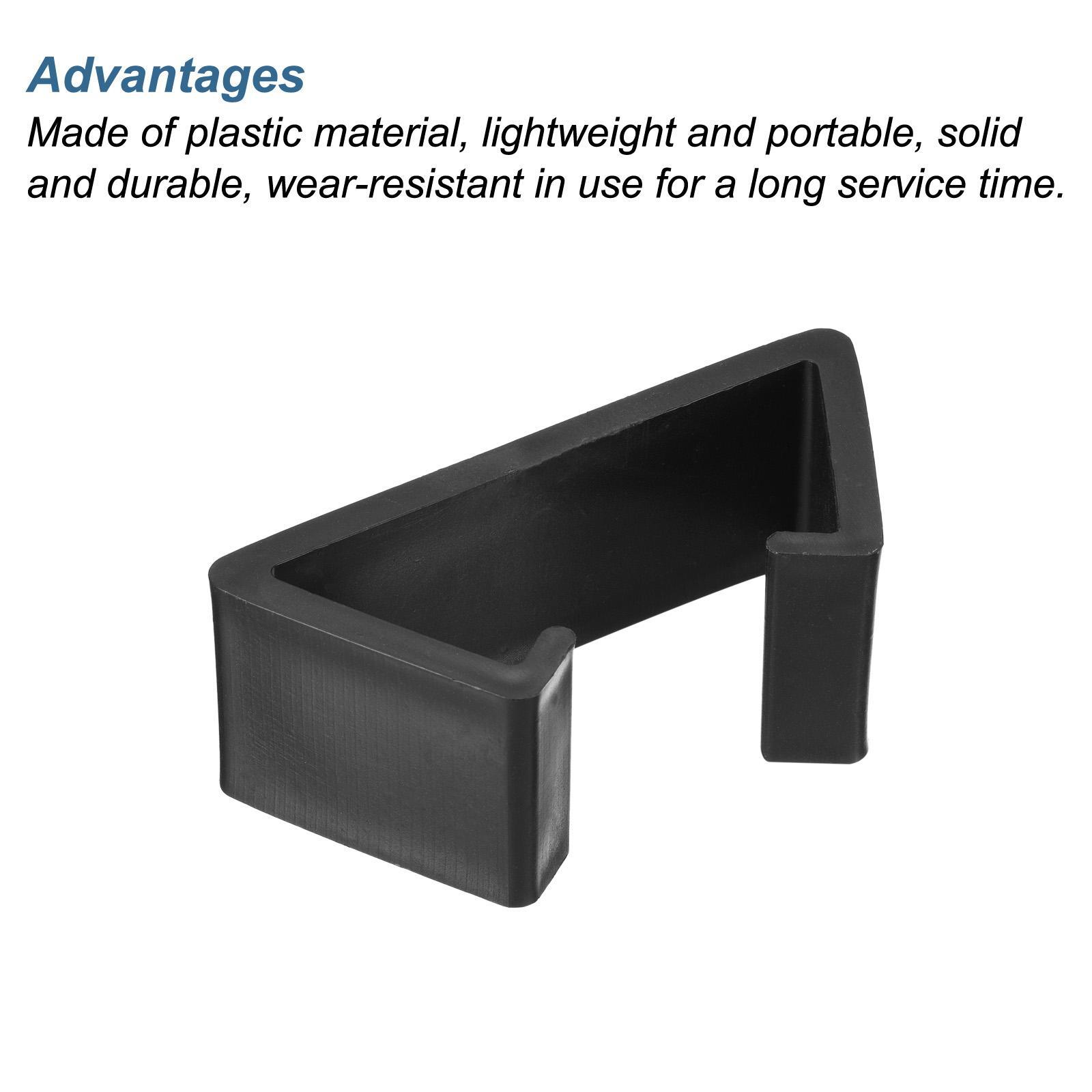 16pcs Patio Furniture Clips, Sofa Clamps Wicker Rattan Chair Fasteners ...