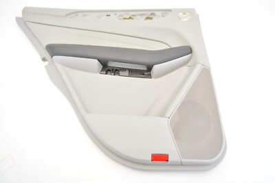 2012-2015 Mercedes-Benz ML350 Rear Left Pass Side Interior Door Panel ...