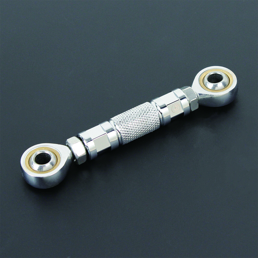 Dyna Mid Control Shift Linkage Rod for Harley Softail Dyna FXDB FXBB ...
