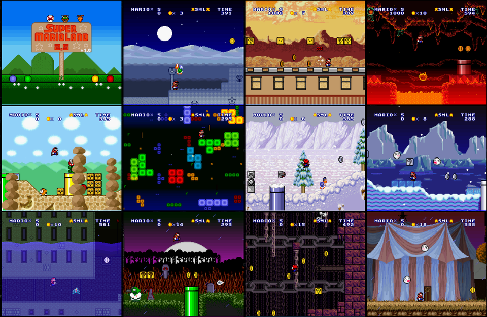 SM- LAND 2.5 SNES VIDEO GAME USA/VERSION | eBay