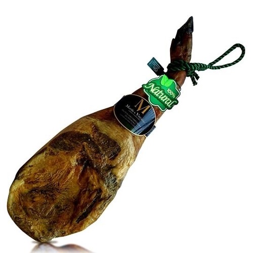Iberico Ham Shoulder, Spanish Jamon Green Label, 4+ Kg, 32 Months ...