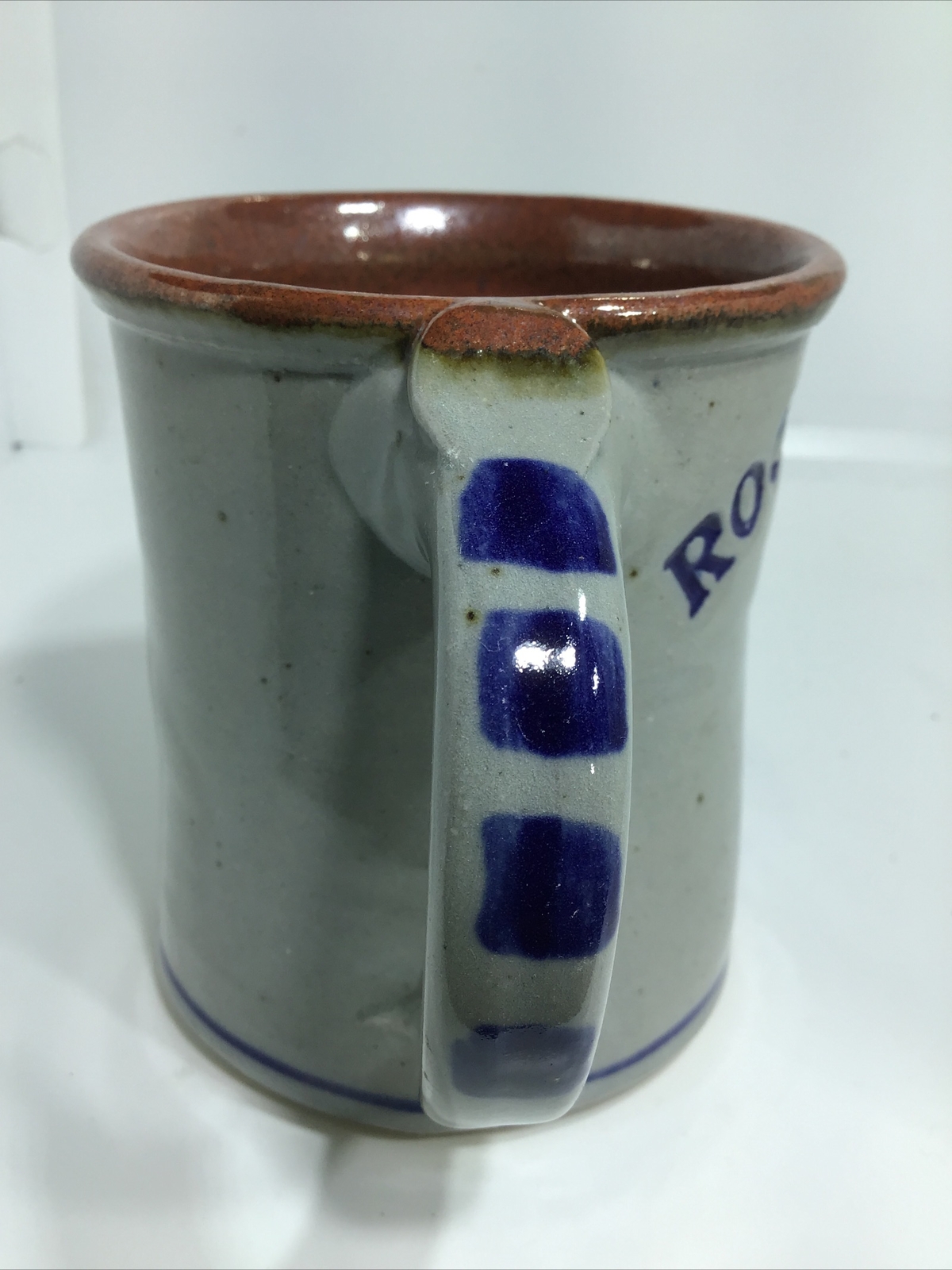 ROCKVILLE MARYLAND COFFEE MUG. ROCKVILLE MD MUG.MD POTTERY Deco Mug ...