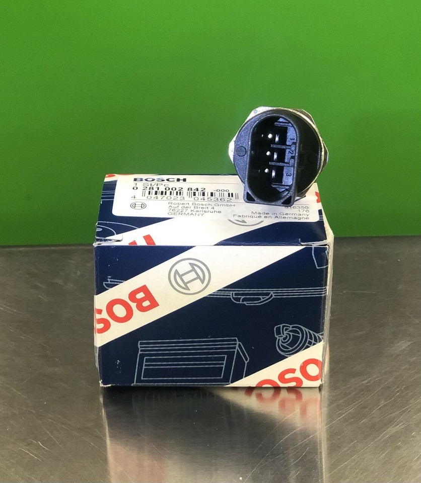 fuel rail pressure sensor for sprinter bmw audi vw 61536528 41536728 ...