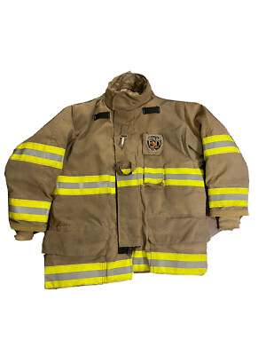 Turnout Gear - Fire Fighting Bunker Coat