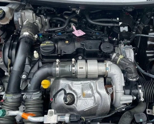 FORD 1.5 TDCI XXDA XXDB XXDC XXDD C-MAX FOCUS - 76 Tkm - MOTOR ...