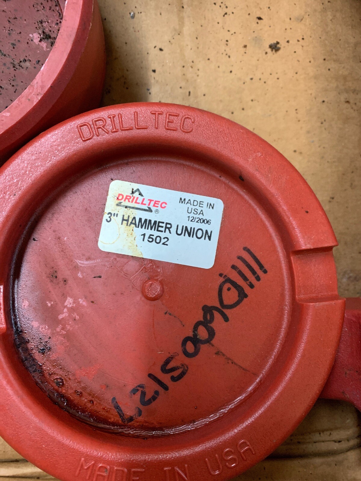 NEW FMC Tech Chicksan P505325 Swivel Joint Figure 1502 MxF 3" 15,000 ...