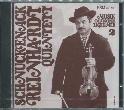 Schnuckenack Reinhardt Quintet Zigeuner 2 | eBay
