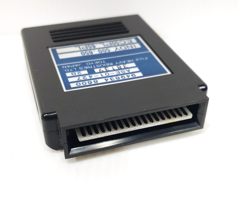 Genuine Subaru Select Monitor OBD SSM1 OEM Scan Tool 949836-7100 Indy ...