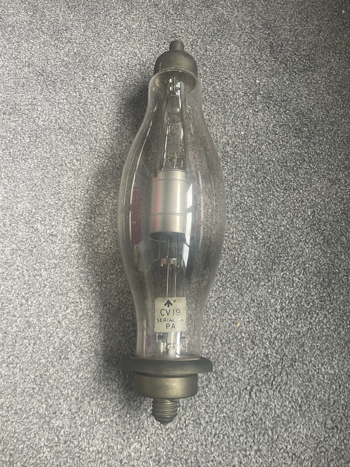 Vacume Tube Electron Tube Thermionic Valve | eBay UK