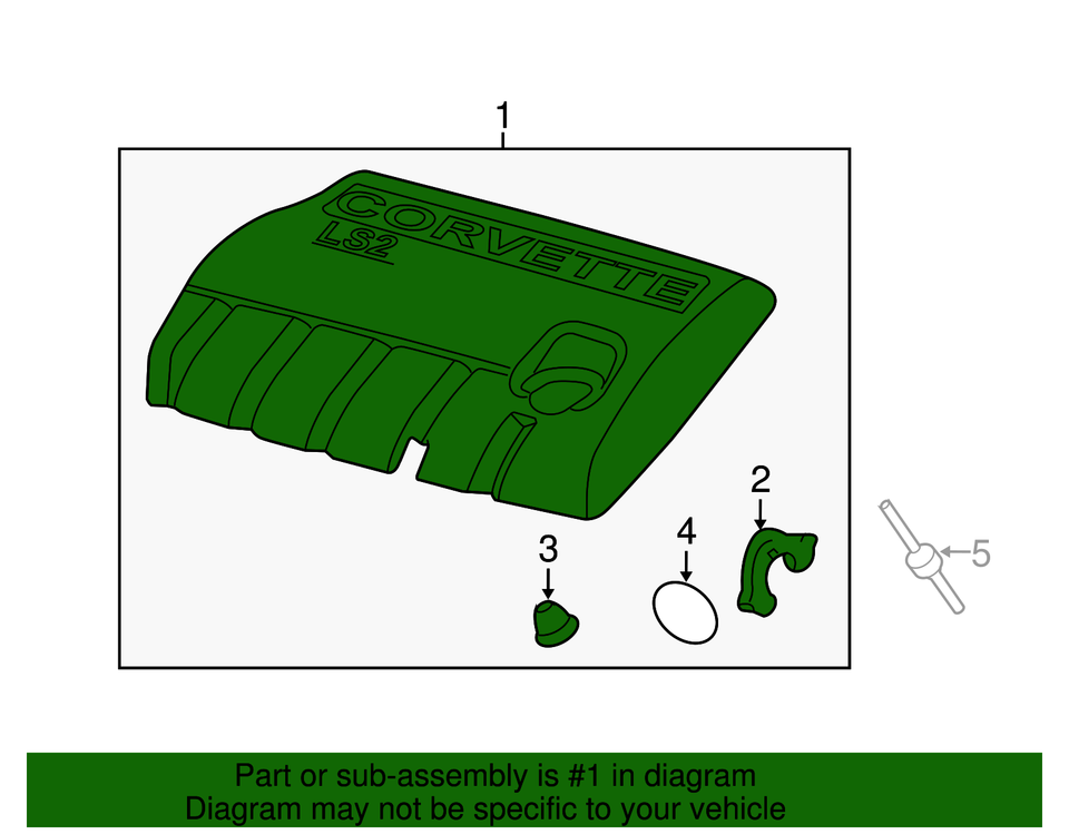 Genuine GM Sight Shield 19434986 | eBay